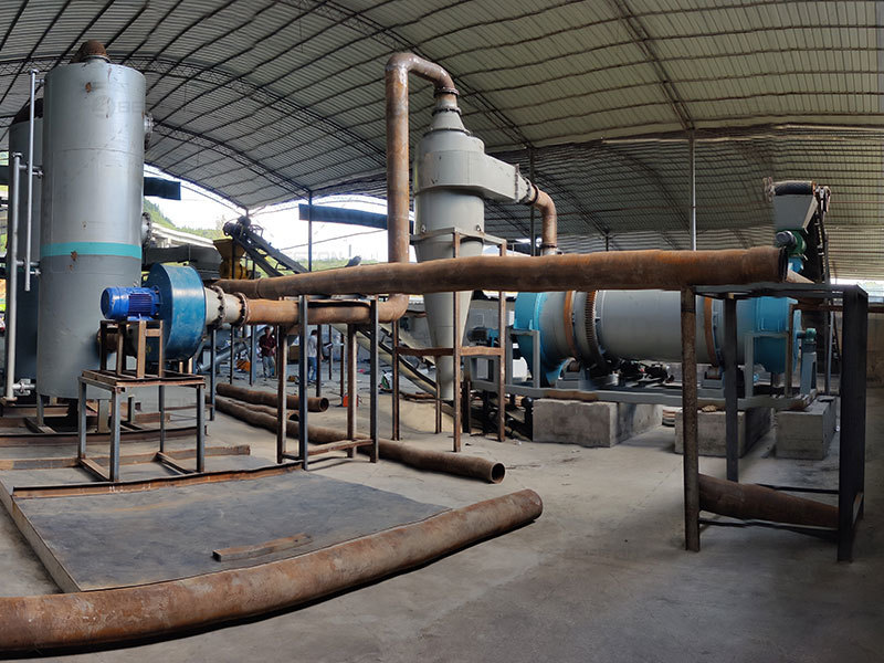 Everything You Need to Know About Bio Charcoal Production: bestonmaquina